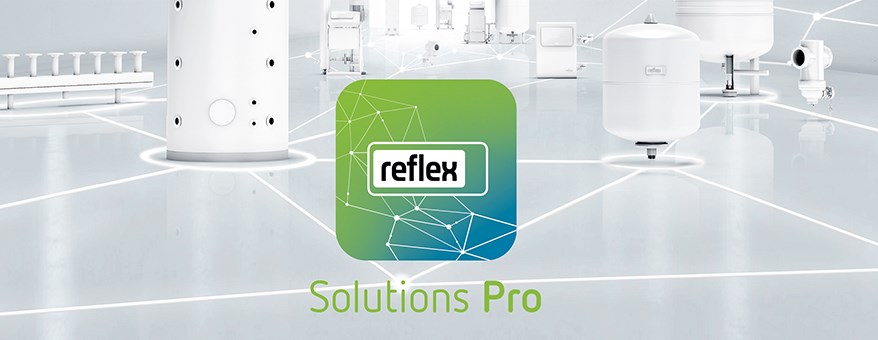 Reflex Solutions Pro - de nieuwe configuratietool